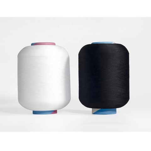 Buy Spandex Covered Yarn 70/70 40/75 For Ear Elastic Band Loop from ...