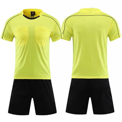 Buy Spot Customized Wholesale Football Referee Uniforms For Adult Men ...