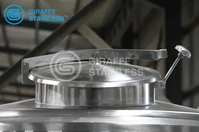 Buy Ss316l/304 China Clean In Place Machine Cip Tank With Control Panel ...