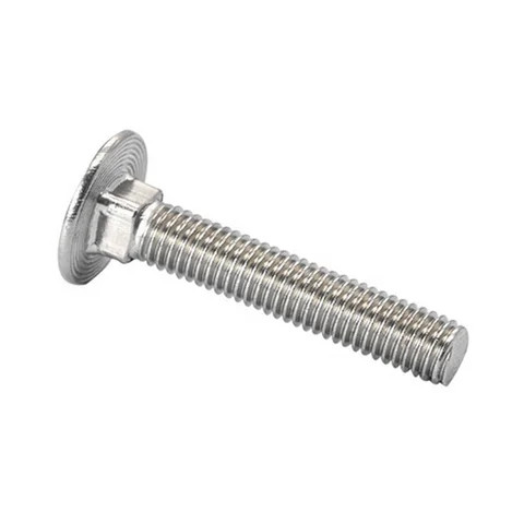 Buy Stainless Steel Din 603 Mushroom Cup Head Square Neck Carriage Bolt ...