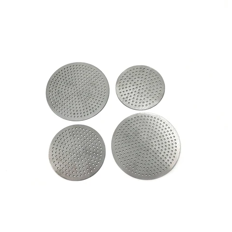 Buy Stainless Steel Mesh Plate Round Hole/perforated Metal Sheets 304 ...