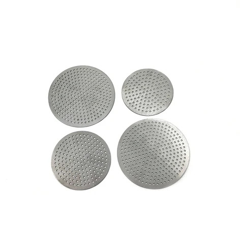 Buy Stainless Steel Mesh Plate Round Hole/perforated Metal Sheets 304 ...