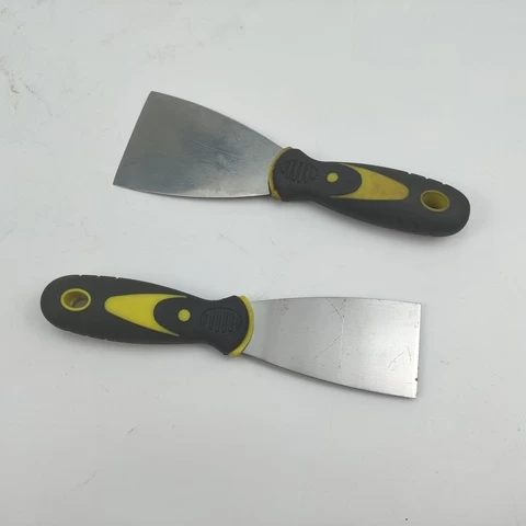 Buy Stainless Steel Putty Knife Drywall Tool Scraper Construction Tools ...