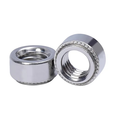 Buy Standard Fasteners 316 Stainless Steel M12 Steel Metal Lock Nut ...