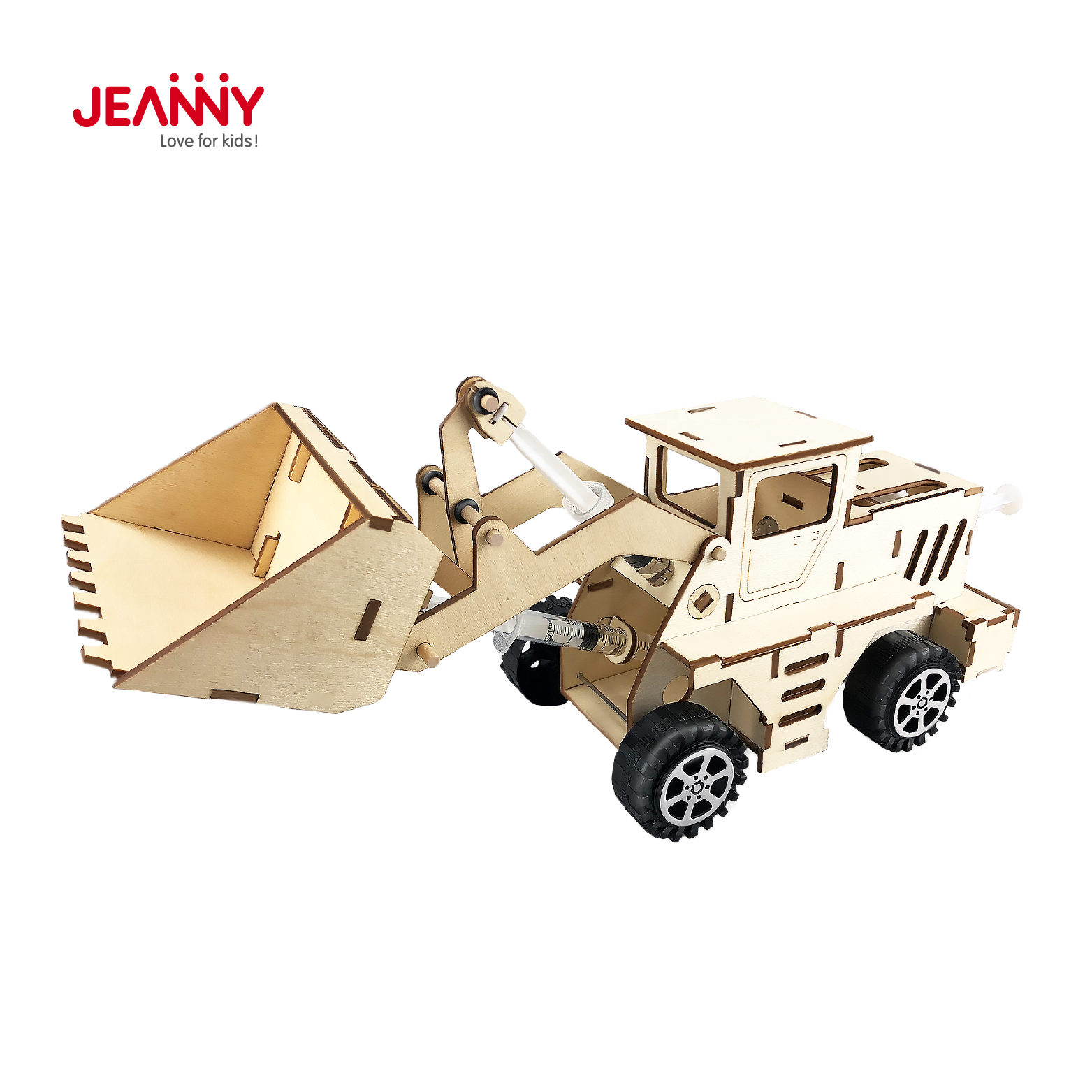 Buy Steam Science Projects Kits For Kids Building Excavator Sets ...