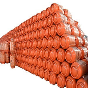 Buy Steel Cylinder Tube Chrome Customized Liquefied Petroleum Gas ...