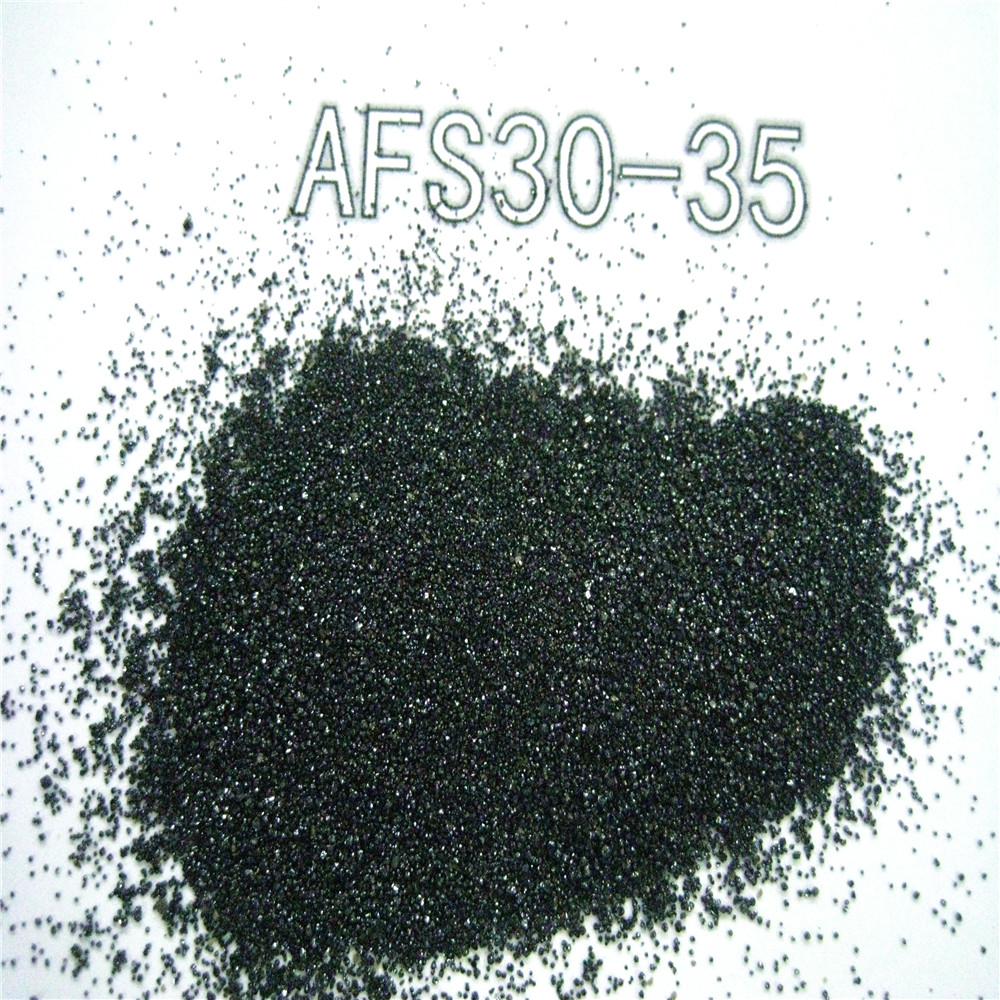 Buy Steel Production Filler Materials Chromite Sand/ Chromium Ore Sand ...