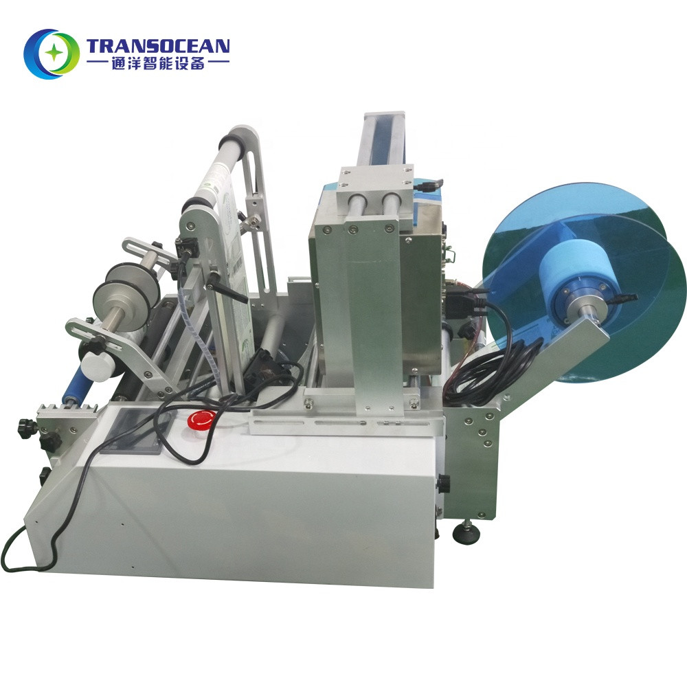 Buy Sticker Label Round Bottle Heat Heat Transfer Label Printing ...