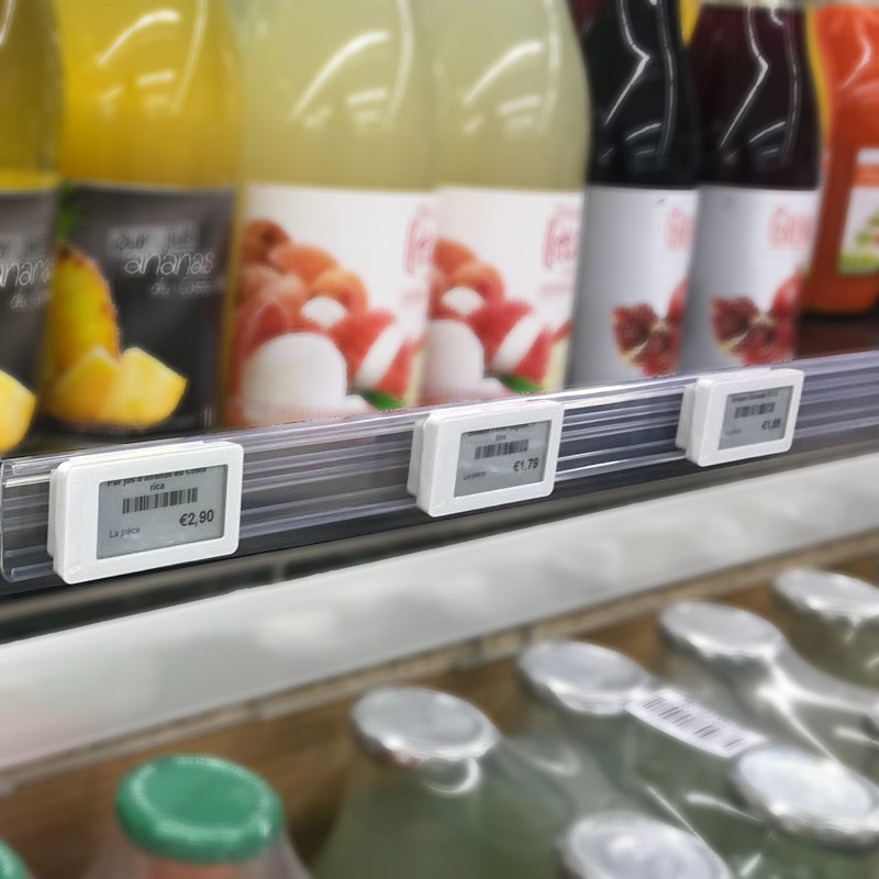 Buy Sunpaitag 2.9 Inch Bwr Eink Display Electronic Shelf Label Rfid Esl ...