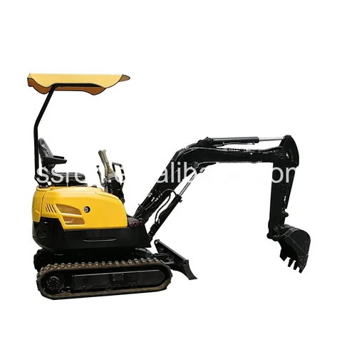 Buy Sunward Made In China Mini Excavator/earth-moving Machinery from ...