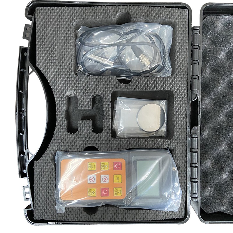 Buy T100 Dft Coating Paint Mil Thickness Gauge Tester from Hebei ...