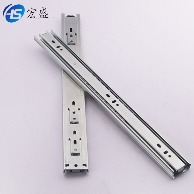 Buy Telescopic Channels Drawer Slide For Hardware Fittings 4207 from ...