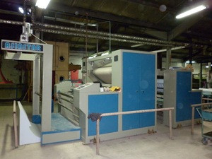 Buy Textile Dyeing Knit Tube Compacting Machine From China from Dezhou ...