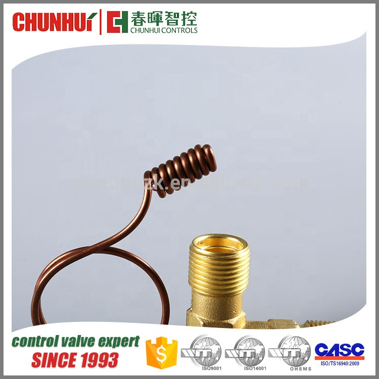 Buy Thermal R134a Auto Conditioning Expansion Valve from Zhejiang ...