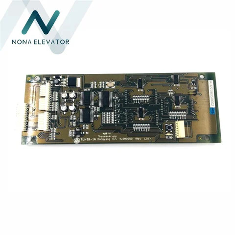 Buy Tlhib-1a Elevator Pcb Elevator Hop Display Board from Shaanxi Nona ...