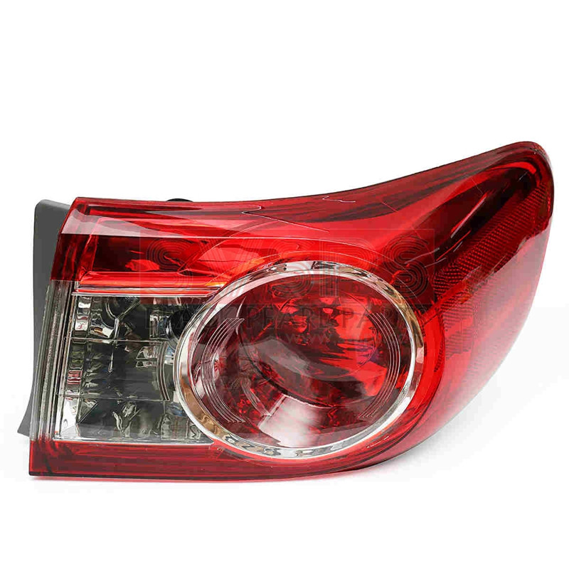 Buy To2804111 81560 02580 Pmma Replacement Red Driver Rear Left Side ...