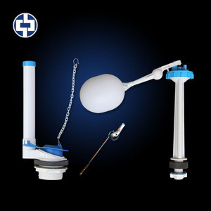 Buy Toilet Flush Mechanism Push Button Flush Valves Accessories from ...