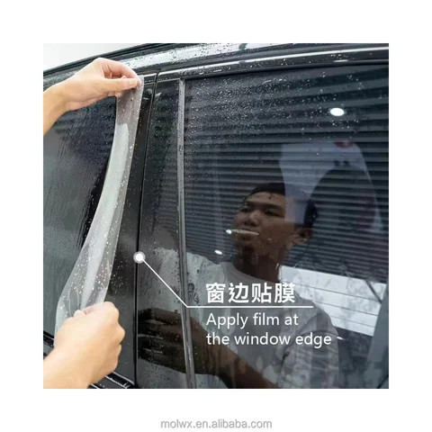 Buy Tpu Material Self-healing Non Yellowing Body Film, Used To Protect ...