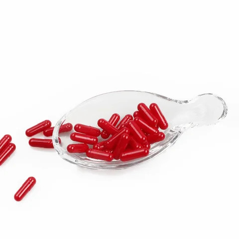 Buy Transparent Hpmc Capsules Empty Hard Capsules Vegetarian Capsules ...