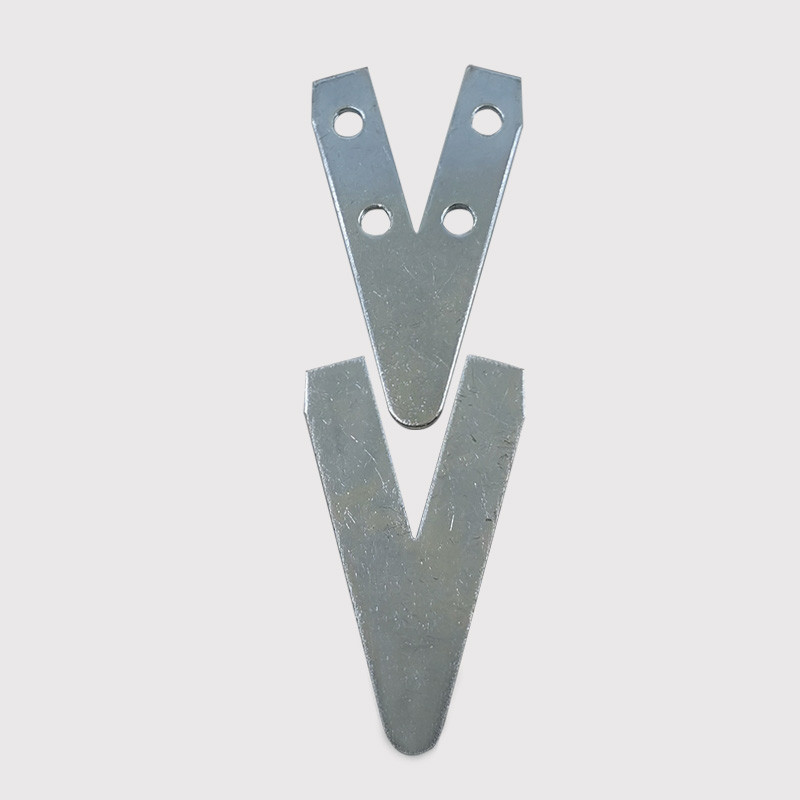 Buy Triangle Frame Accessories, Photo Frame Corner Connector from Yiwu ...