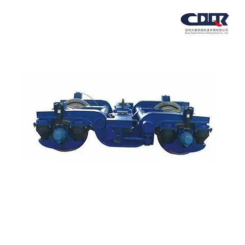 Buy Type Nx7o Multi-purpose Flat Wagon Heavy Duty Train Wagon from ...
