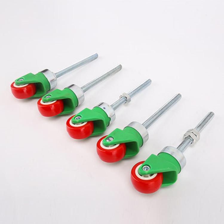 Buy Universal Caster Castor Wheels Used On Glass Process Drilling ...