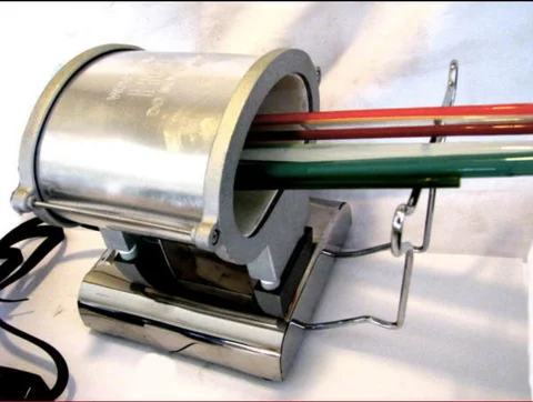 Buy Us Plug Stove Curling Iron Oven Electric Warmer Professional ...