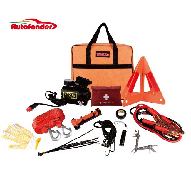 Buy Various Portable Car Emergency Tool Kit/emergency Set For Car/auto ...