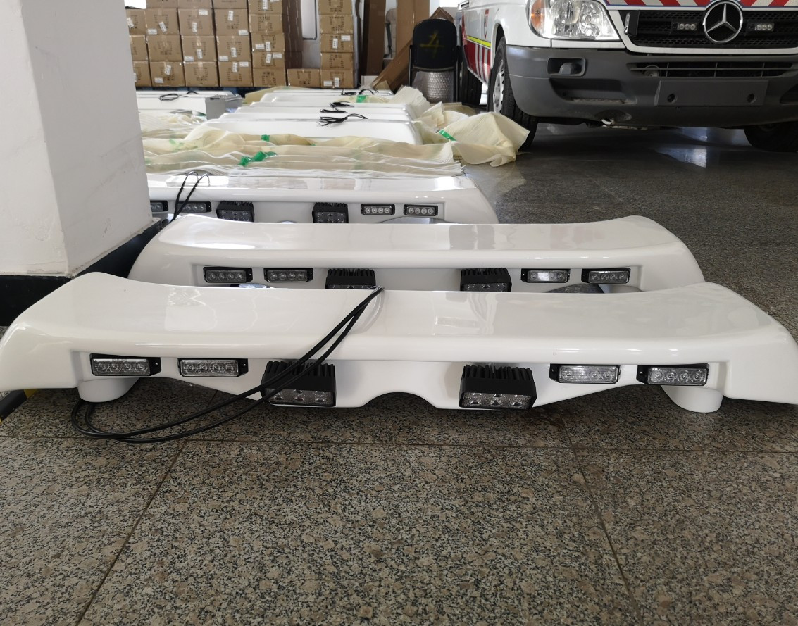 Buy Various Style Sprinter Roof Rear Spoiler Universal Spoiler For Sale ...