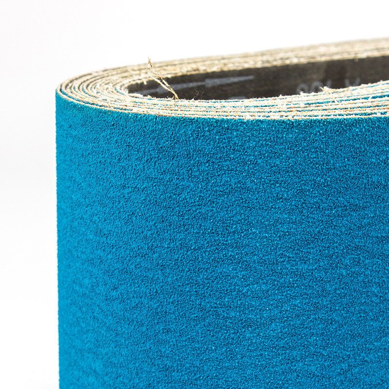 Buy Vertical Aluminum Alloy Deburring Polishing Abrasives Zirconium ...