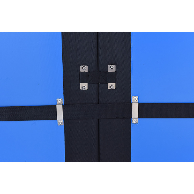 Buy Water Proof Thermal Insulation Bulkhead For Refrigerated Trucks ...
