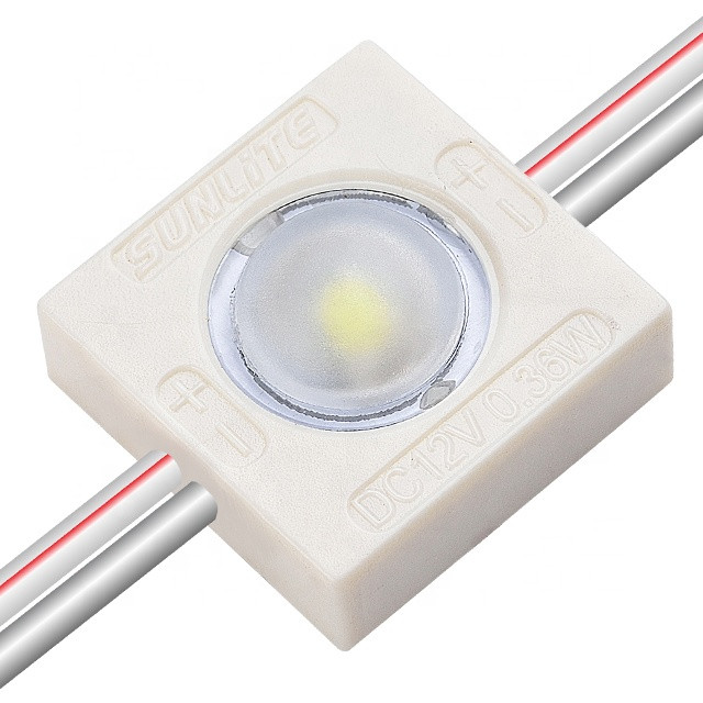 Buy Waterproof Injection Smd Mini Led Module Lights from Sunlite Led ...