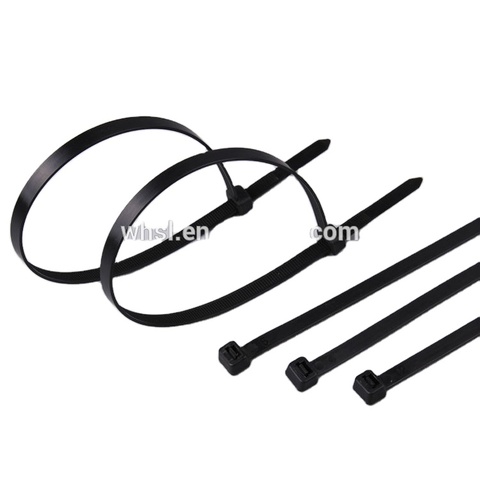 Buy Weihang High Quality Plastic Cable Tie With Custom Color4*150mm ...
