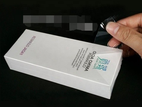 Buy Widely-used Pof Shrink Wrap Heat Polyolefin Bag Plastic Bag For ...