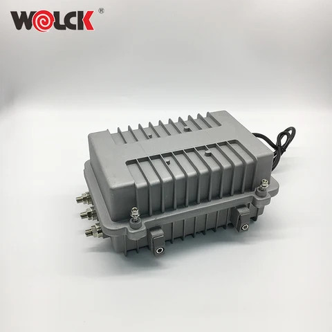 Buy Wolck Ftth Catv Outdoor Optical Receiver 4 Output 2 Output from ...