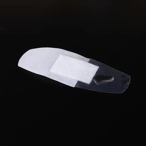 Buy Wound Adhesive Plaster Bamboo Transparent Band Aid Large Size ...