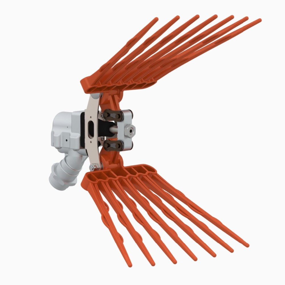 Buy X-vir Olive Harvesting Set Whit Reinforced Pneumatic Extension ...