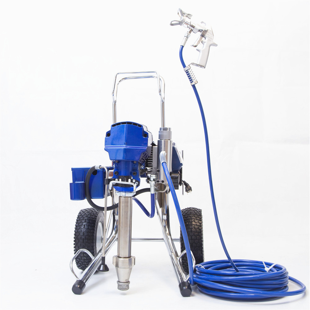 Buy Yanfeng Pt-8900ex Putty Airless Paint Sprayer Machine from ...