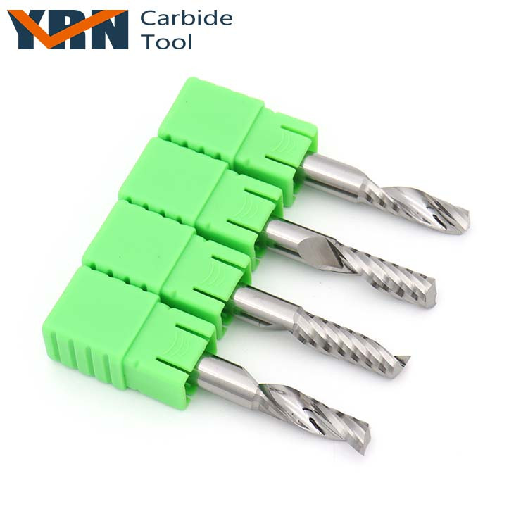 Buy Yrn Wood Chamfering Milling Machine Carbide End Mill Cnc Router ...