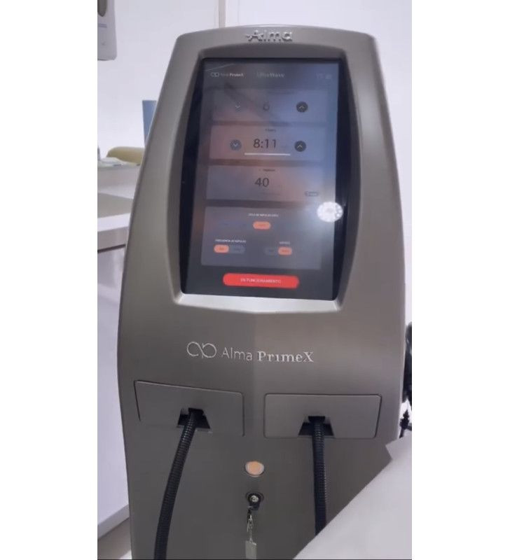 Buy New/used Alma Primex Laser from CAREBEST STORE, Indonesia ...