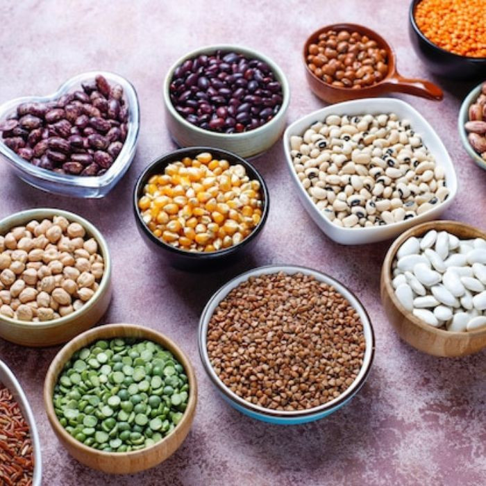 Buy Organic Grains,basmati Paddy1,gram Chana,pearl Millet,red Latin ...