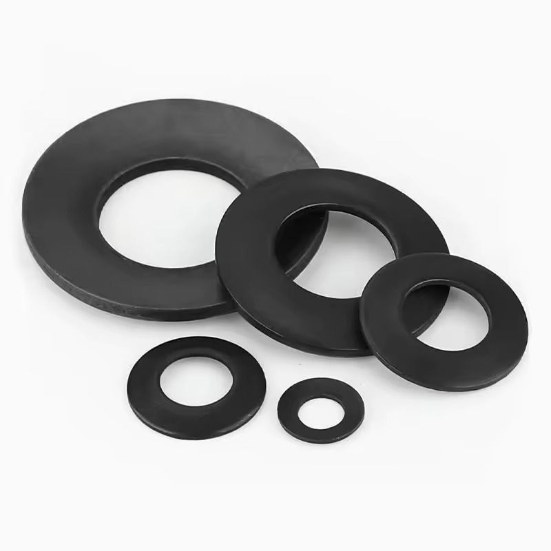 Buy Carbon Steel Black Spring Washers from Liaocheng Hongzhou Machinery ...