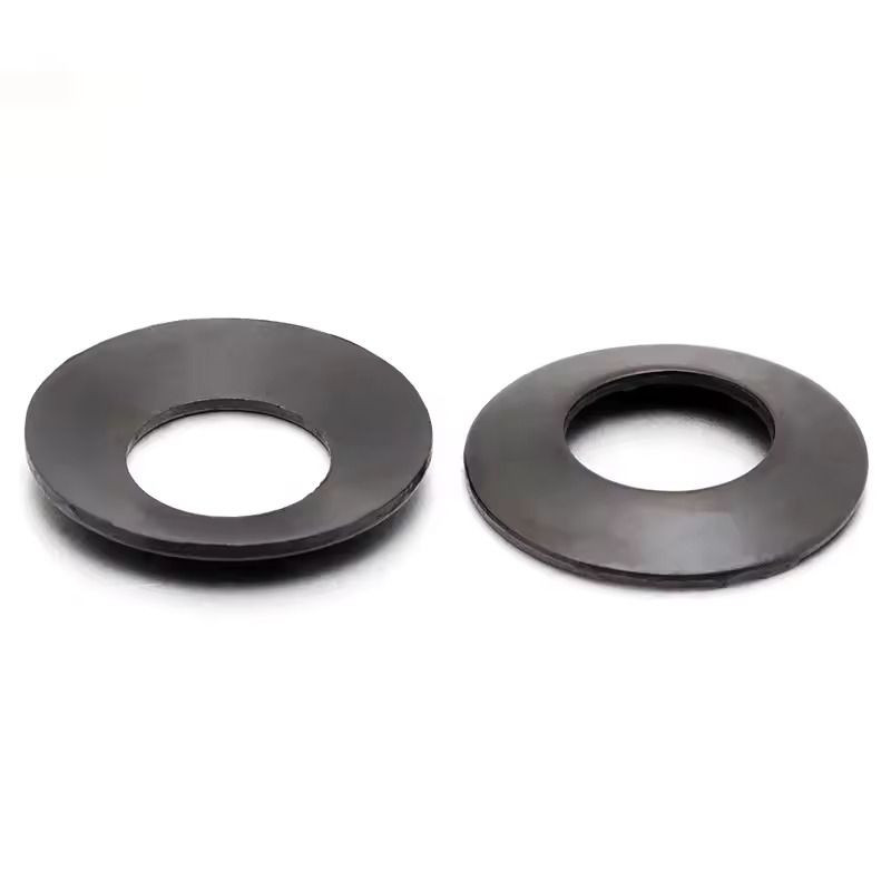 Buy Carbon Steel Black Spring Washers from Liaocheng Hongzhou Machinery ...