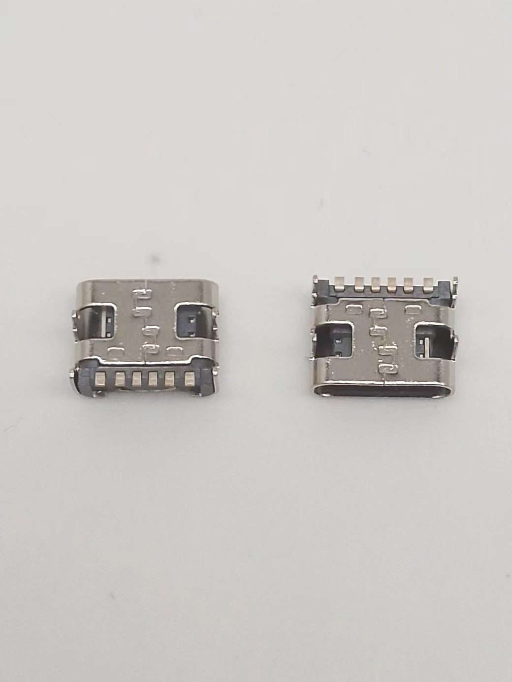 Buy Type-c 6p Horizontal Patch On-board Usb-c Connector from Shenzhen ...