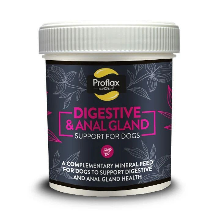 Buy Proflax Digestive & Anal Gland Support from Proflax Limited, United ...