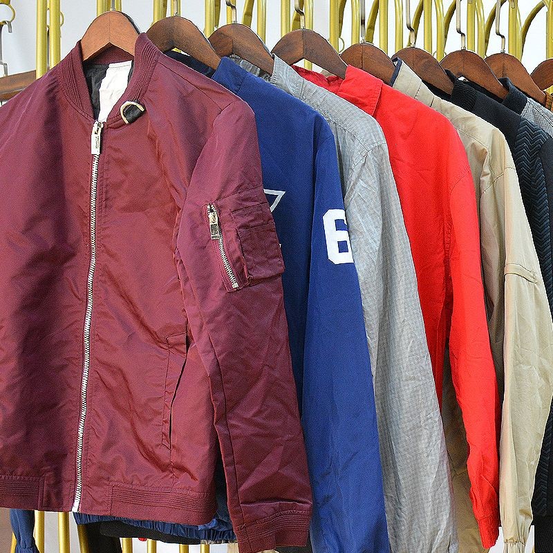 Buy Factory Wholesale Second Hand Men Clothes from Dongtai four season ...