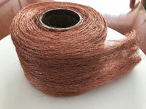 Buy 0.08mm Wire Diameter Mri Installation Copper Wool from Beijing ...