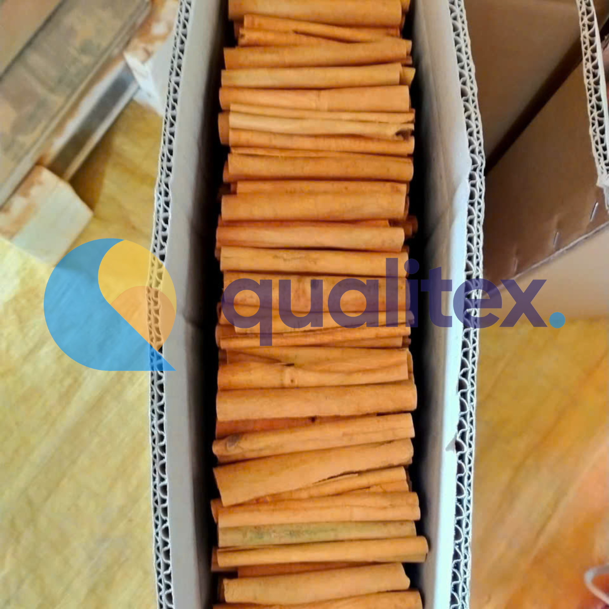 Buy Cigarette Cassia Cinnamon High Quality Vietnam from QUALITEX CO ...