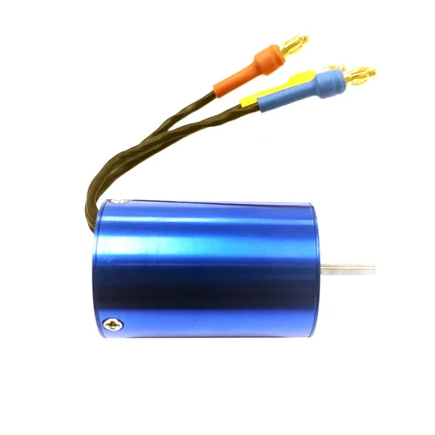 Buy 5000kv 300w 2435 Inrunner Brushless Dc Motor For Rc Car from ...