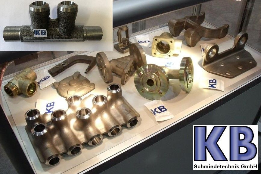 Buy Custom Steel Drop Forgings From Germany, Manufactured Of The Finest ...